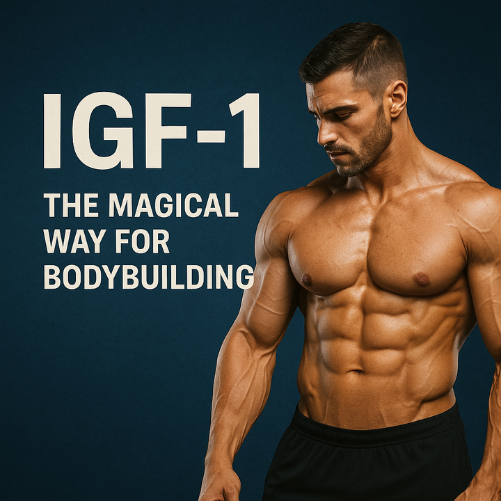IGF-1: The Miracle Supplement for Bodybuilding