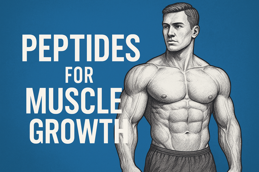 Discover the Best Peptide for Muscle Growth