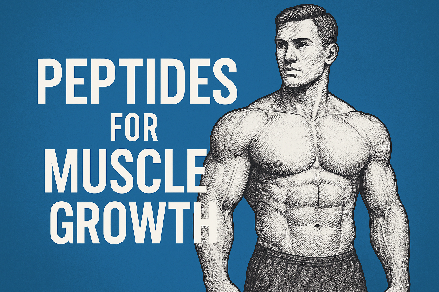 Discover the Best Peptide for Muscle Growth