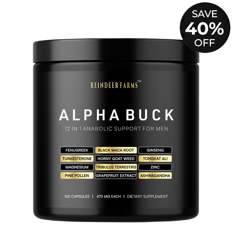 Alpha Buck – Reindeer Farms Store