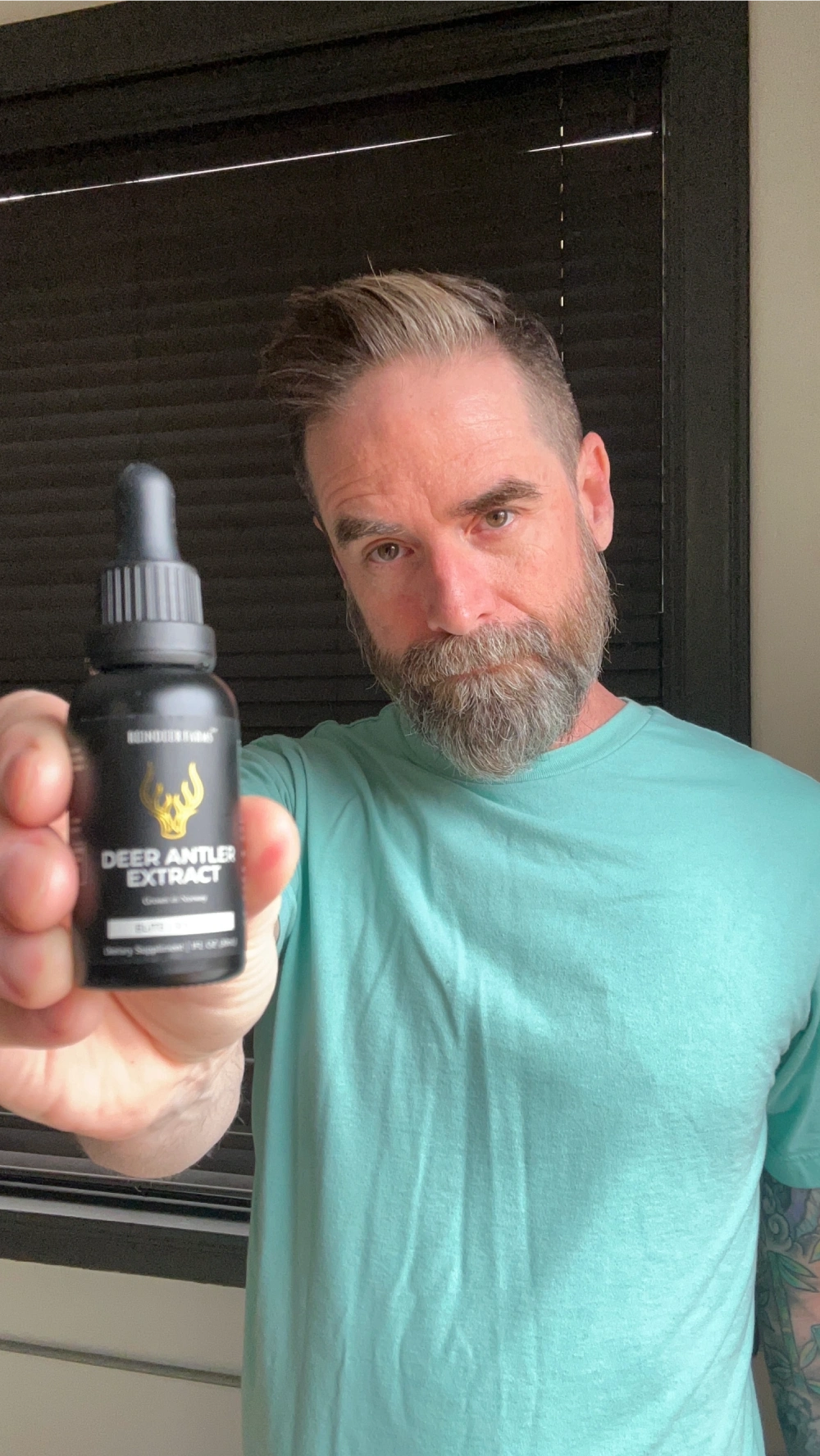Testosterone Advertorial Buy 2 get 1 free
